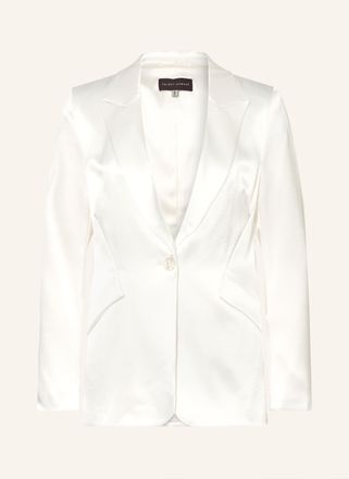 Talbot Runhof Talbot Runhof Satinblazer weiss