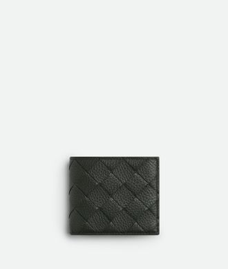 Bottega Veneta Intrecciato Bi-fold Portemonnaie Mit Münzfach - Bottega Veneta