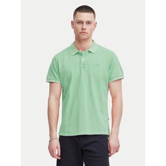 Blend Poloshirt 20716907 Gr&uuml;n Regular Fit