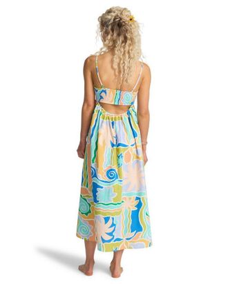 Billabong Sommerkleid Island Life Midi