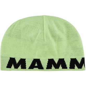 Mammut Herren Beanie Mammut Logo