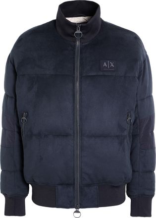 A|X Armani Exchange JACKEN & M&Auml;NTEL - Pufferjacken & Daunenjacken auf YOOX.COM