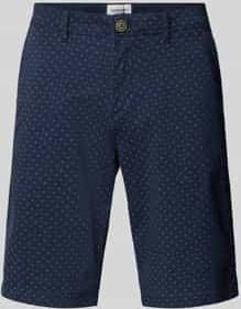 Jack & Jones Regular Fit Shorts mit Eingrifftaschen Modell BOWIE