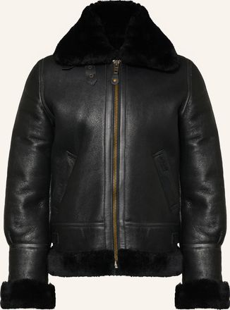 Schott NYC Schott Nyc Lederjacke schwarz