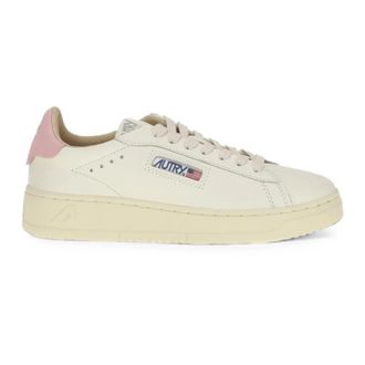 Autry Dallas Low Sneakers - - Shoes - Damen - Wei&szlig; - 36 EU