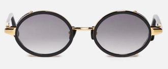 John Dalia STEVE Sunglasses - Black