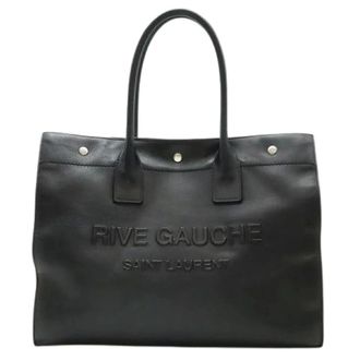 Saint Laurent Damen, Pre-Owned, Schwarzk, ONE SIZEGr&ouml;&szlig;e