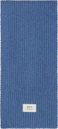 Barts Schal Basalth blau