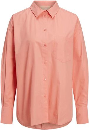 Jack & Jones JXJAMIE LS Relaxed POPLIN Shirt NOOS