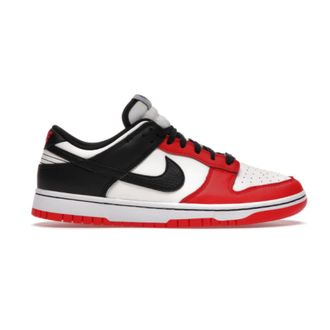 Nike Homme, Chaussures, Multicolore, Taille: 42 1/2 EU Chicago Dunk Low 75e anniversaire