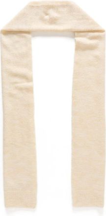 Saint Tropez Femme, Accessoires, Beige, Taille: ONE Size Garbiesz Scarf