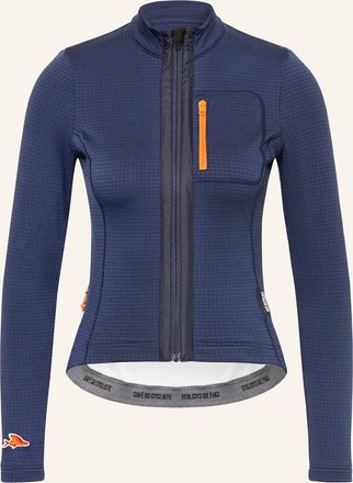 Cafe du Cycliste Caf&eacute; Du Cycliste Radtrikot Lorenne blau