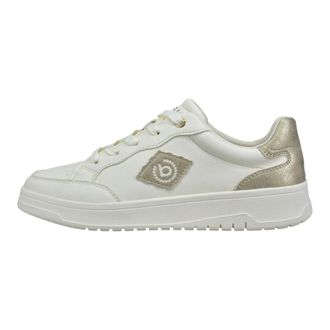 Bugatti Damensneaker - - Shoes - Damen - Wei&szlig; - 38 EU