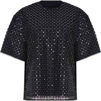 Rotate T-Shirt - Noir