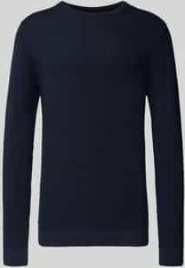 Jack & Jones Strickpullover mit Rundhalsausschnitt Modell OTTO