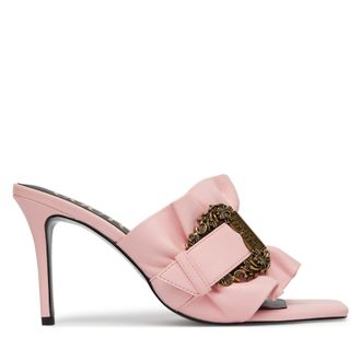 Versace Jeans Couture Pantoletten Versace Jeans Couture 78VA3S70 Rosa