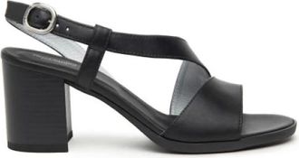 Nero Giardini Femme, Chaussures, Noir, Taille: 38 EU E410440D Sandal