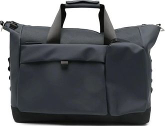 Rains Homme, Sacs, Bleu, Taille: ONE Size Otaru Holdall