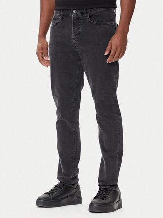 A|X Armani Exchange Jeans XM000070 AF14604 M8088 Grau Slim Fit