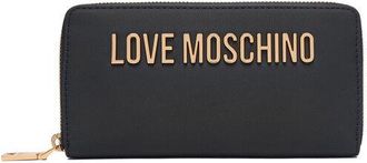 Love Moschino Geldb&ouml;rse JC5611PP1PKD0000 Schwarz