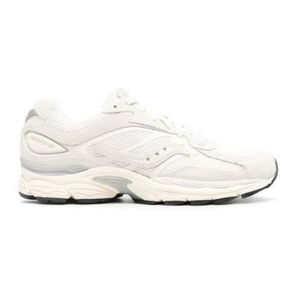Saucony Homme, Chaussures, Blanc, Taille: 44 EU ProGrid Omni 9 Premium
