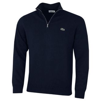 Lacoste Herren Ah1980 Pullover Not Applicable, Marine, XXL