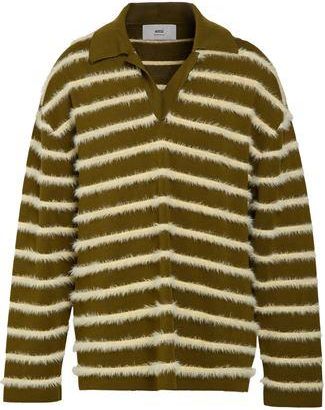 Ami MAILLE - Pullover sur YOOX.COM