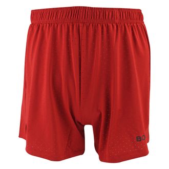 Bj&ouml;rn Borg Luftdurchl&auml;ssige und leichte perforierte Sportshorts f&uuml;r Herren