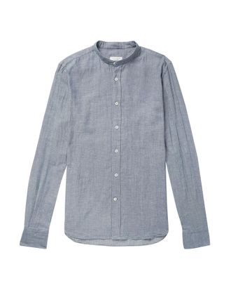 Glanshirt TOPS - Hemden auf YOOX.COM