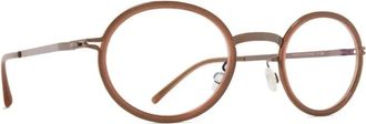 Mykita 943 OPT Brillen - - Accessories - unisex - Gelb - 47 MM
