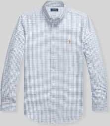 Polo Ralph Lauren Regular Fit Freizeithemd aus reiner Baumwolle