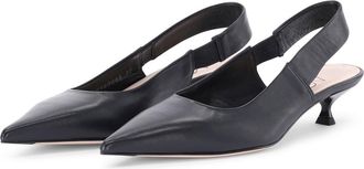 AGL Pumps Lenor aus Leder