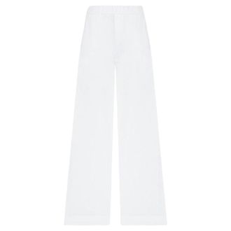 Gauch&egrave;re Damen, Hosen, Wei&szlig;, SGr&ouml;&szlig;e