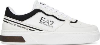 Emporio Armani Sneakers EA7 Emporio Armani 7X000338 AF18614 MZ021 Weiß
