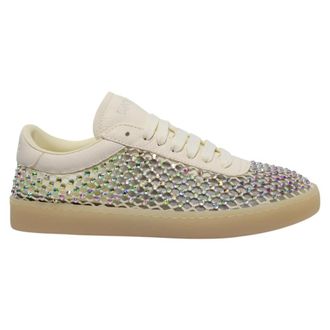 Back70 Glam Strass 61 - - Shoes - Damen - Wei&szlig; - 37 EU
