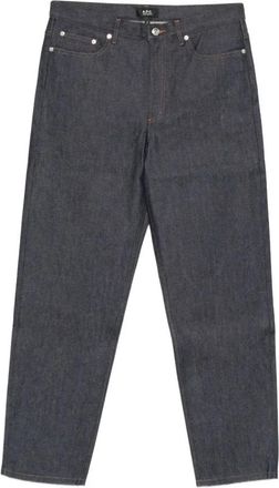A.P.C. A.p.c., Homme, Jeans, Gris, Taille: W30 Martin Jeans