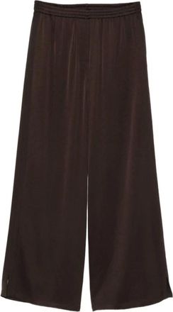 Filippa K Pantalon Nova - Femme - Pantalons - Brun - Taille: 38 FR