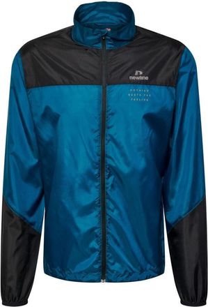 Newline Newline Herren Denton Jacket Laufbekleidung Laufjacke Majolica Blue - Blau L