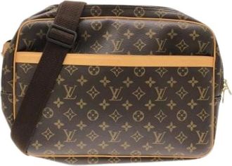 Louis Vuitton unisex, Pre-owned, Brun, Taille: ONE Size Sac bandouli&egrave;re Pre-owned