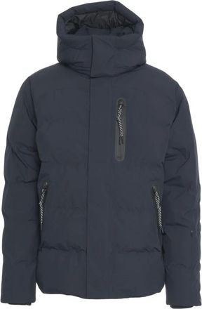 Save The Duck Homme, Vestes, Bleu, Taille: XL Veste Éco Bleue Aw25