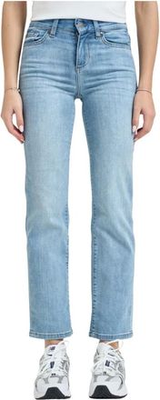 Liu Jo Femme, Jeans, Bleu, Taille: W29 Slim Jeans