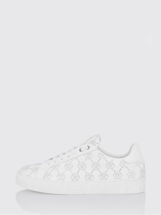 Philipp Plein Baskets Homme couleur Blanc