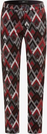 Brax Eleganter Sportlicher Stil Maron - - Trousers - Damen - Mehrfarbig - S