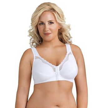 Exquisite Form Exquisite Form - Soutien-Gorge de Tous Les Jours - Solid - Femme - Blanc - 100E, DD, DD