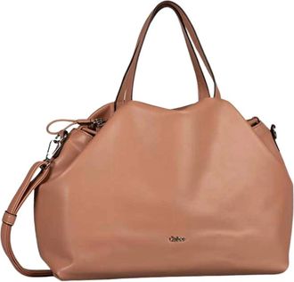 Gabor Sarah Zip Tote Bag - - Bags - Damen - Braun - ONE SIZE