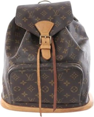 Louis Vuitton Damen, Pre-Owned, Braun, ONE SIZEGr&ouml;&szlig;e