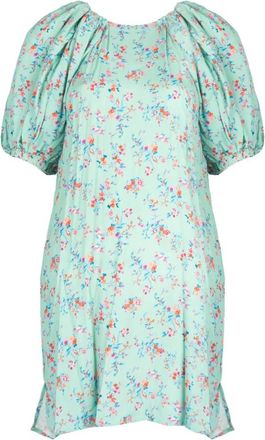 Silvian Heach Mini Kleid - - Dresses - Damen - Gr&uuml;n - S