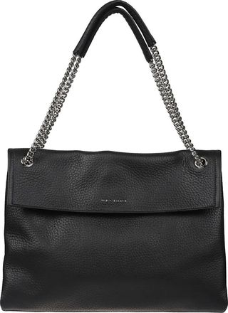 Orciani Femme, Sacs, Noir, Taille: ONE Size Venus Soft Midi