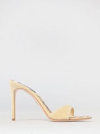 Dsquared2 Sandales &agrave; Talons Femme couleur Jaune