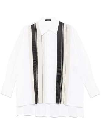 Joseph chemise Bacar - Blanc